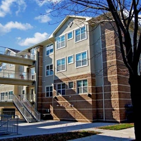 Student Housing | General Contractor | Rohde Construction